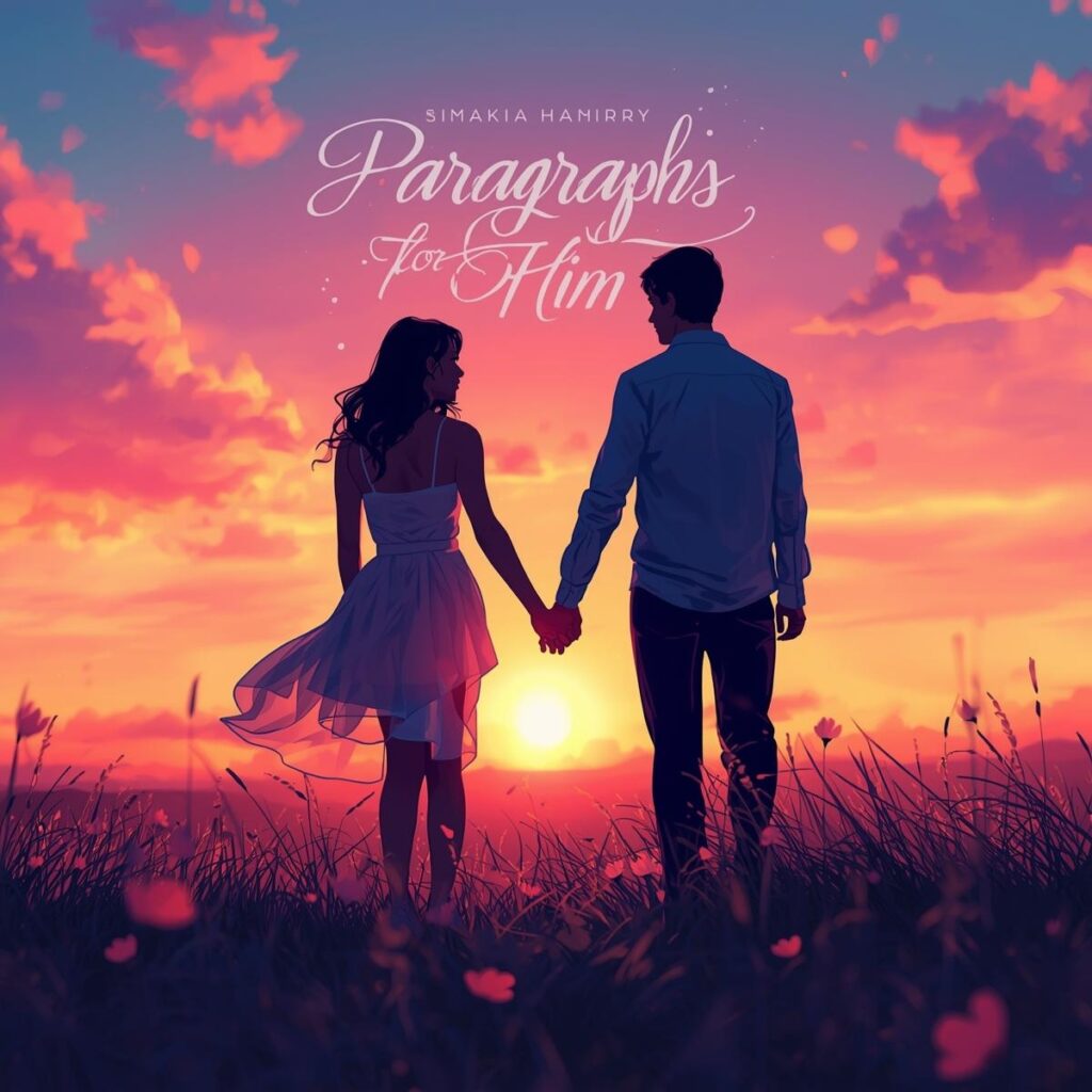 50+ Heartfelt Paragraphs for Him to Melt His Heart - Notable text