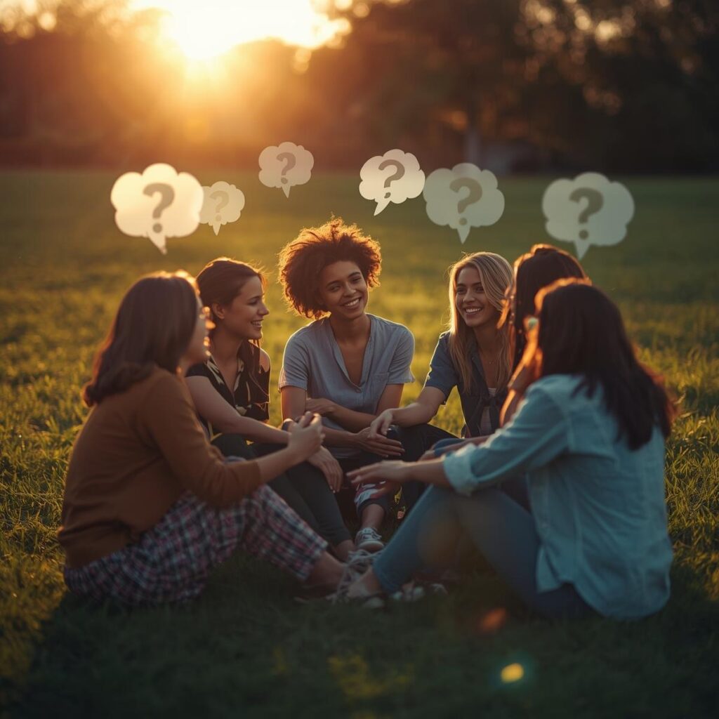 100+ Fun & Deep Questions to Ask Your Friends (That Actually Strengthen ...